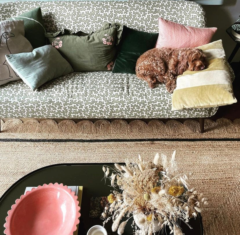 How to Make Your Own Cushion Cover – Haines Collection Limited