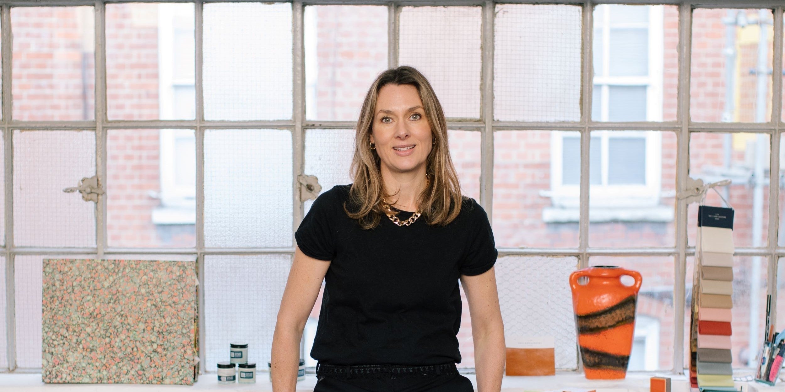 My Favourite Five with Interior Designer Olivia Outred – Haines Collection Limited