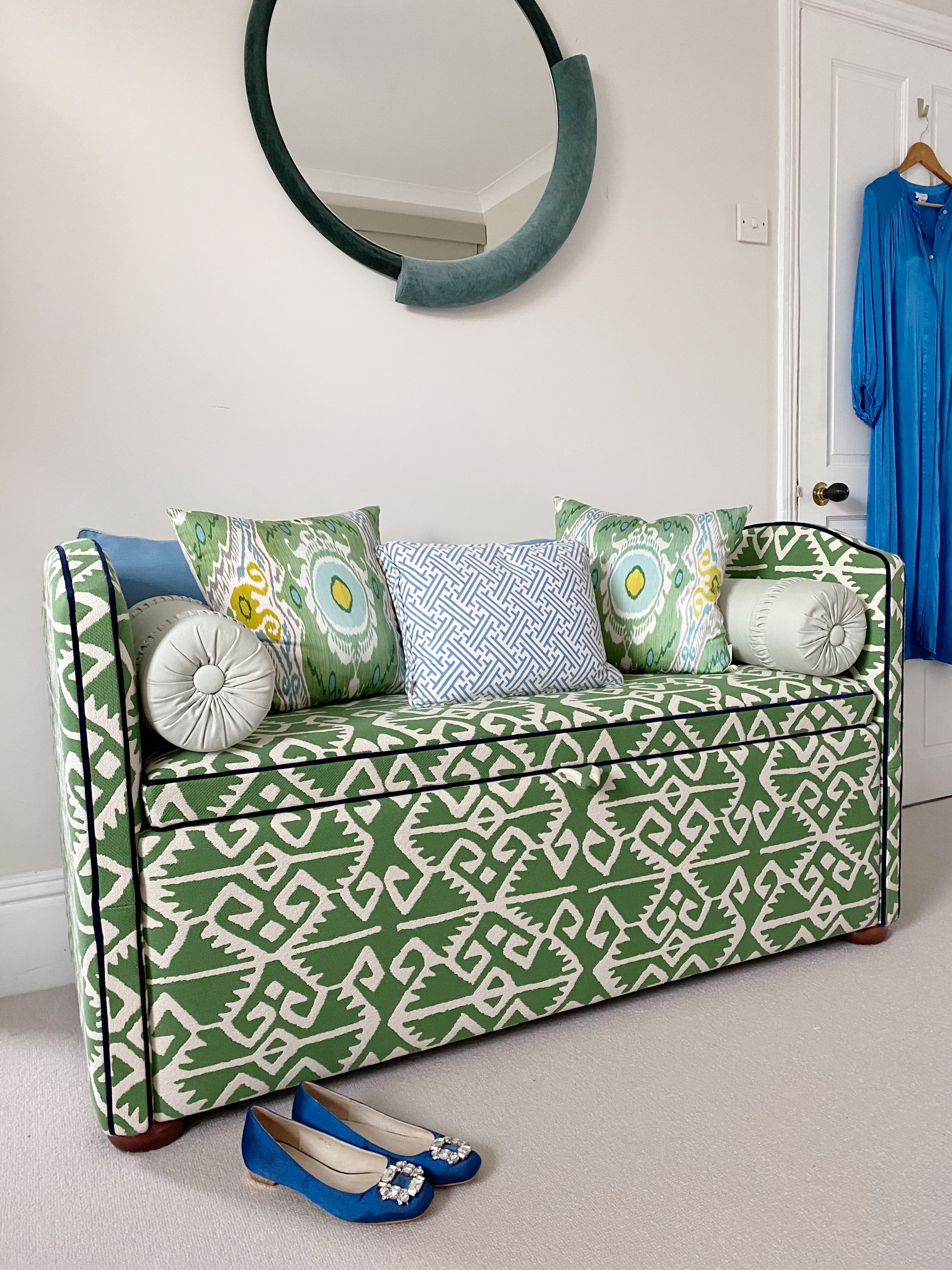 Stella Magazine, The Telegraph - June 2021 – Haines Collection Limited