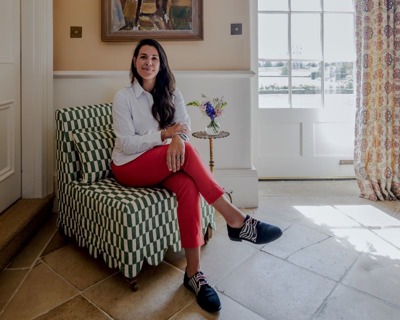 The Making Of: The Hendal Armchair – Haines Collection Limited