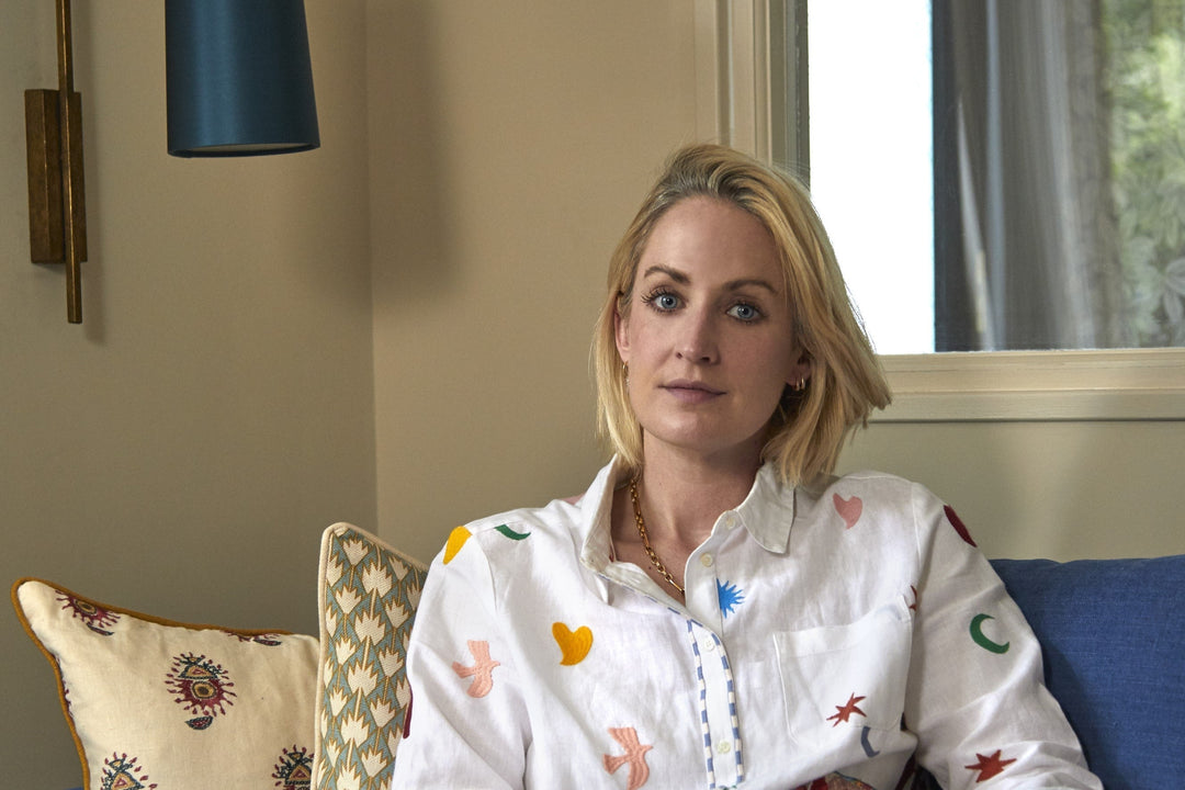 My Favourite Five With Polly Ashman – Haines Collection Limited