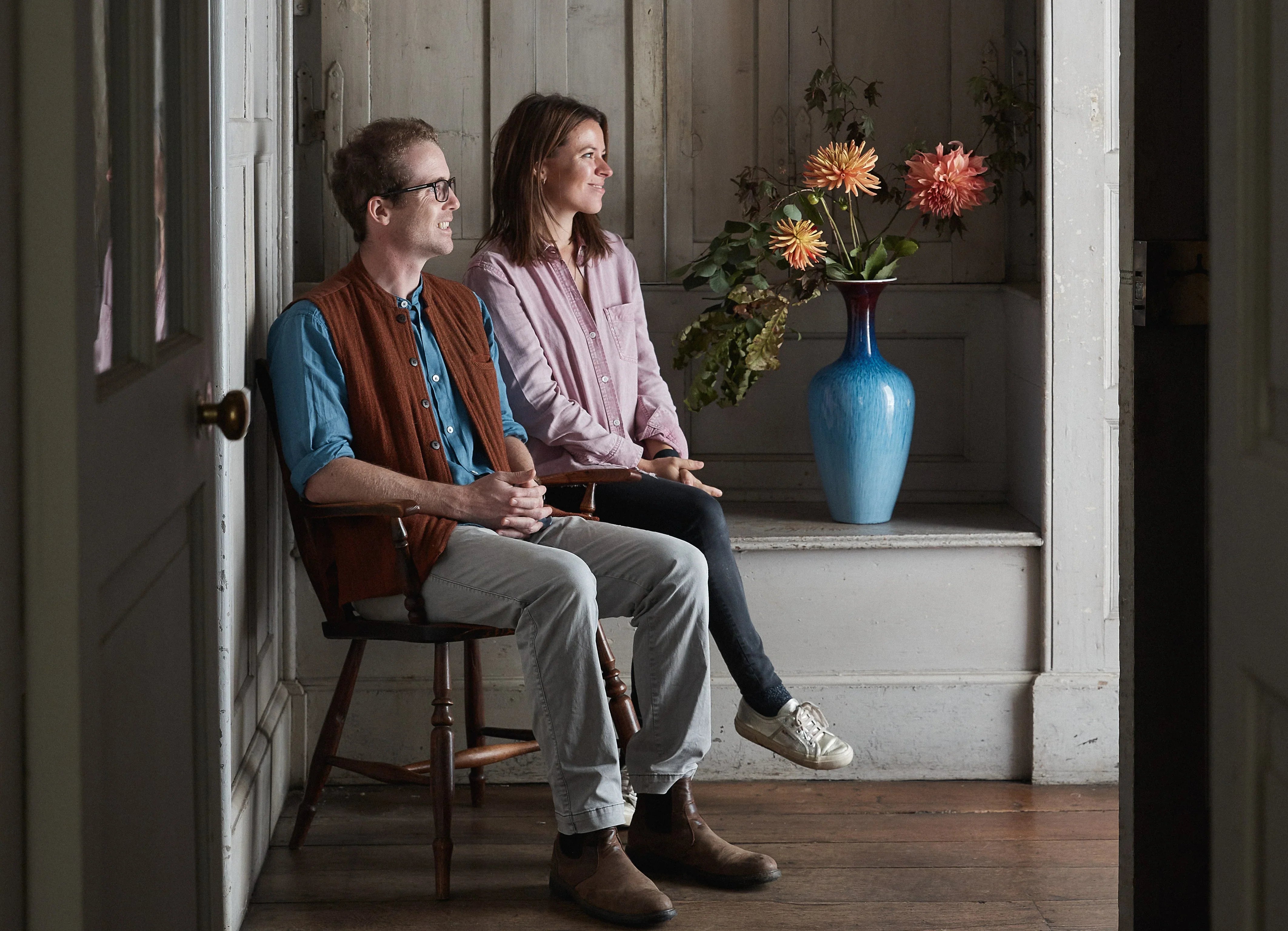Antique Furniture Restoration with Summerfield & Scott – Haines ...