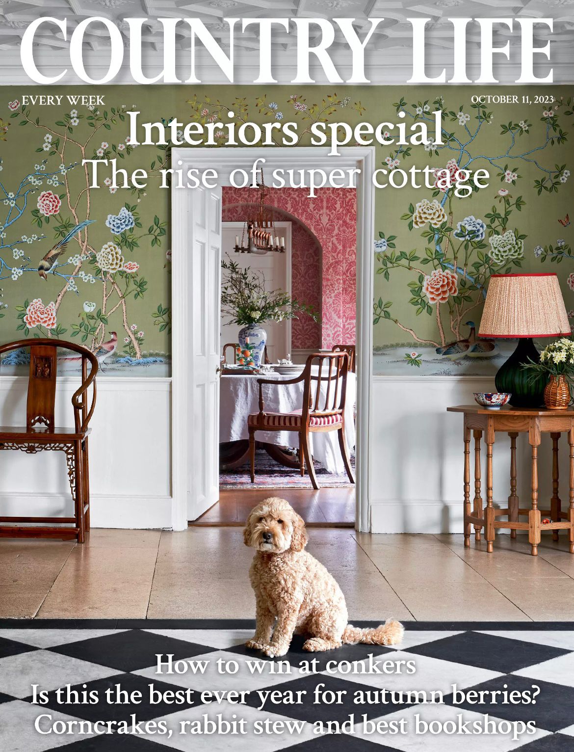 Country Life - October 2023 – Haines Collection Limited