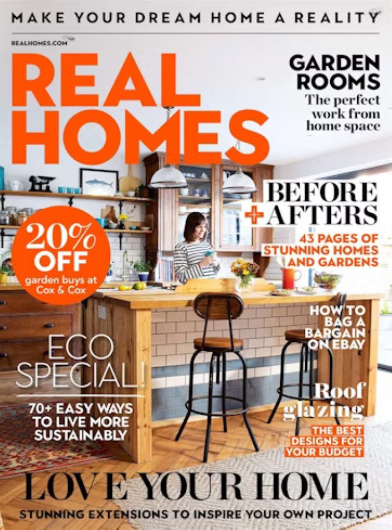 Real Homes - August 2020 – Haines Collection Limited
