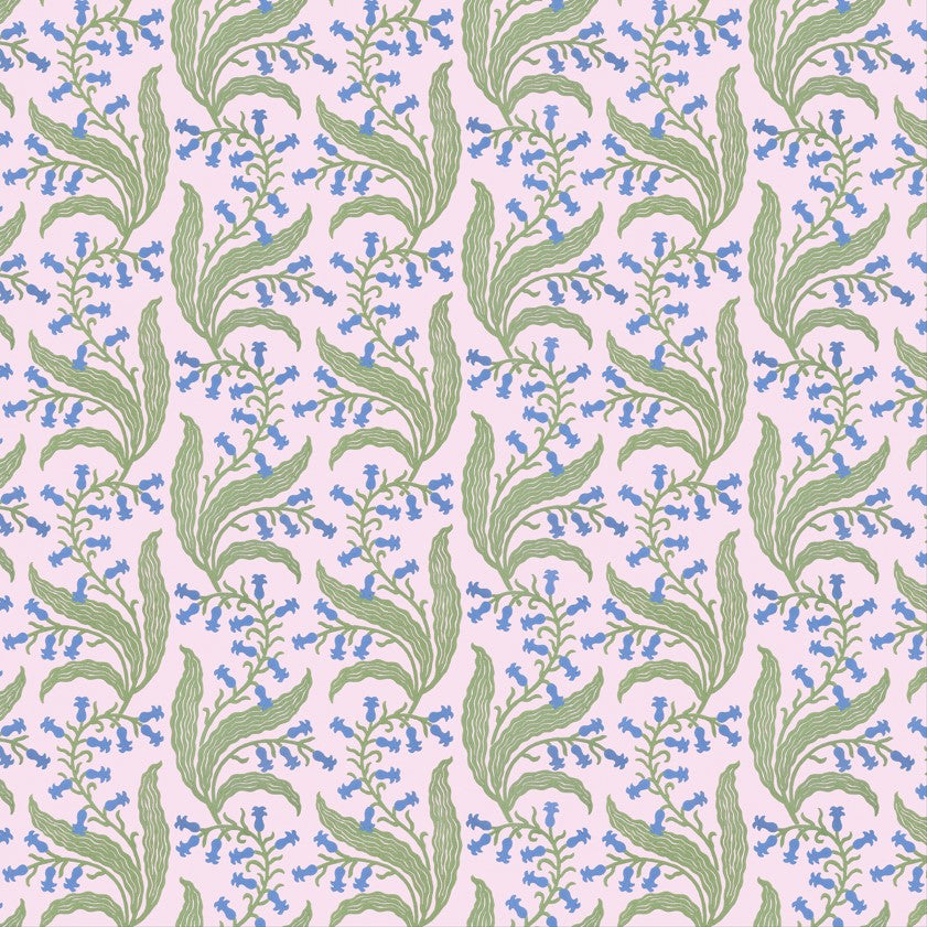 Ellen Merchant, Bluebells - Haines Curates, Wallpaper – Haines ...