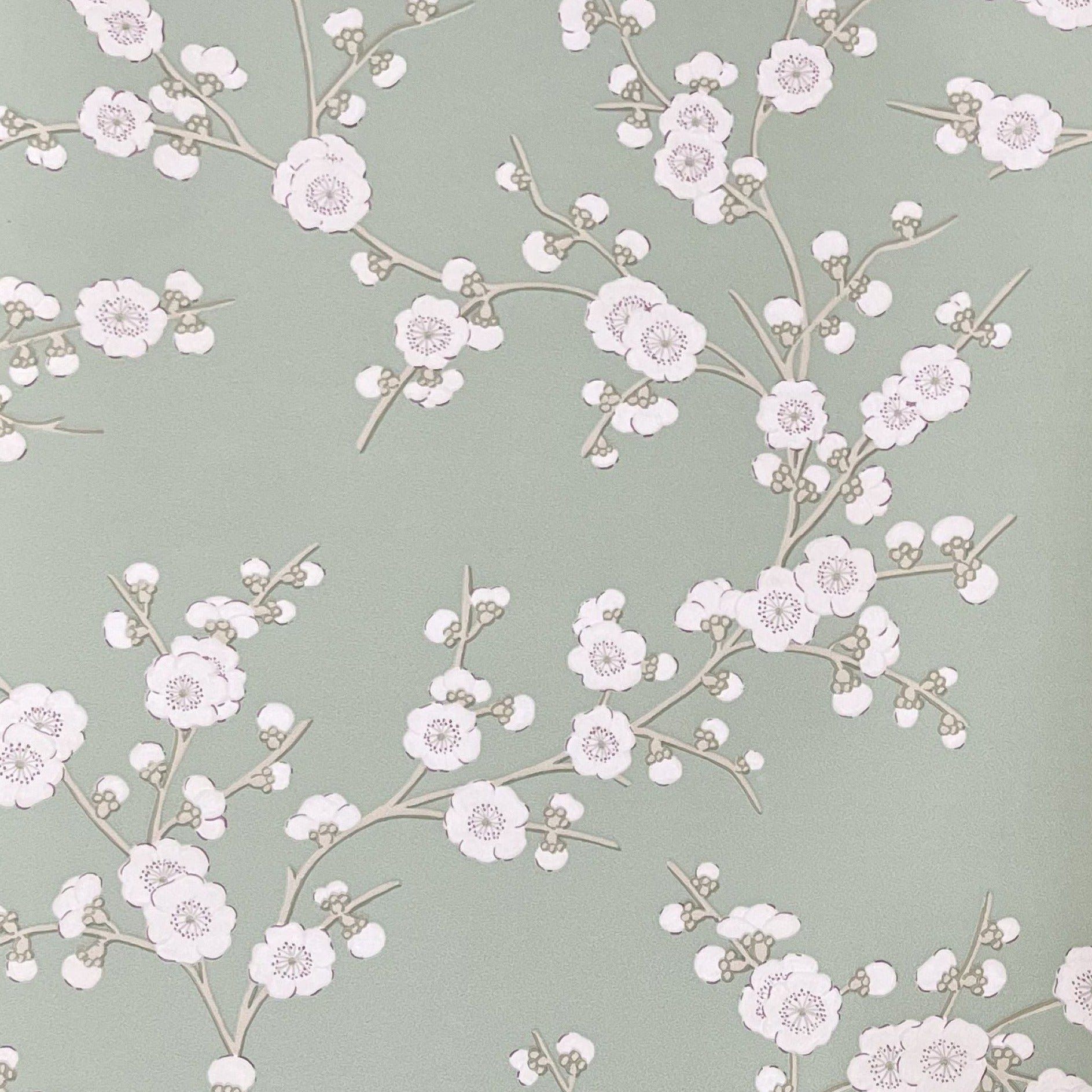 GP&J Baker - Haines Collection, Wallpaper – Haines Collection Limited