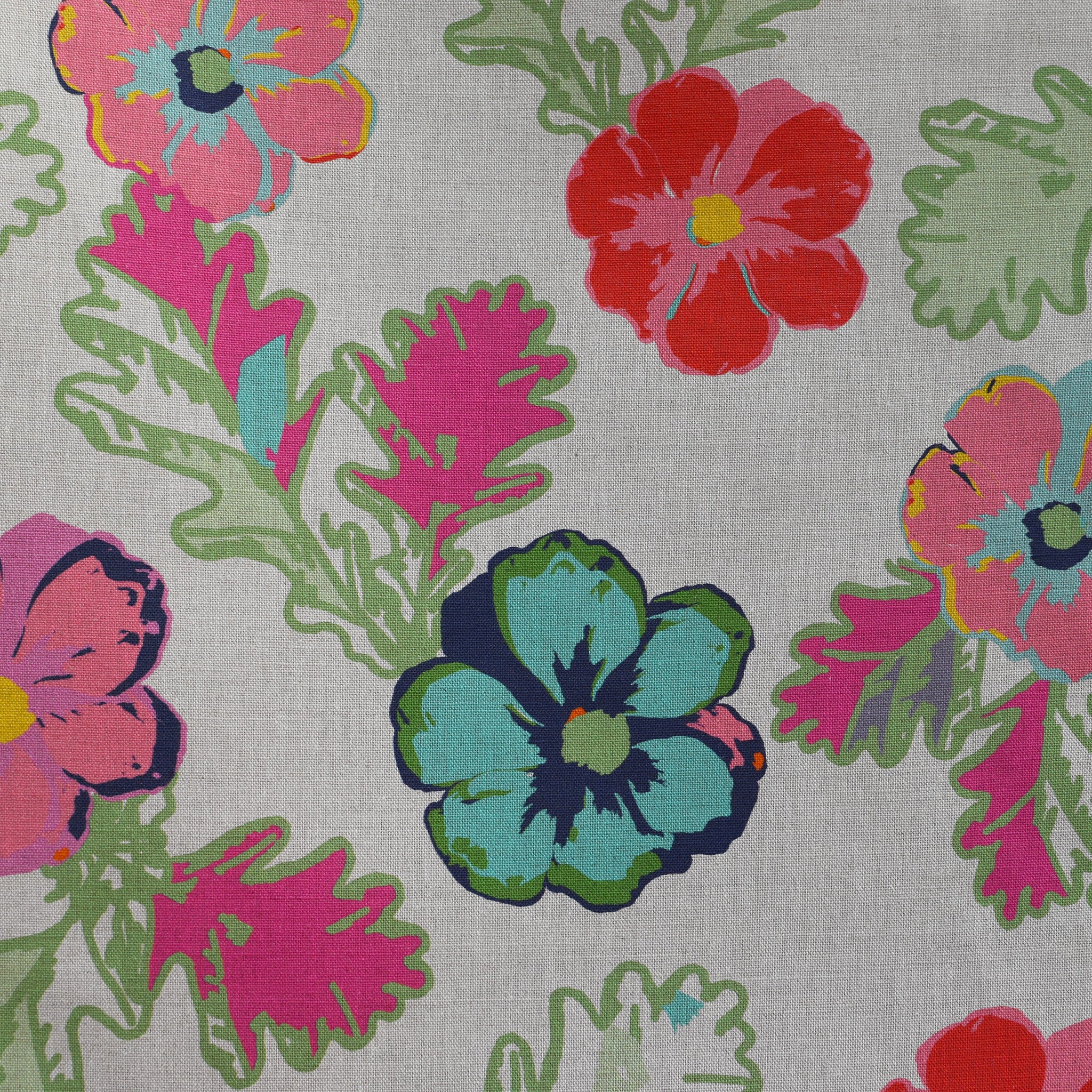 Zobo Designs, Peonies - Haines Collection, Fabric – Haines Collection ...