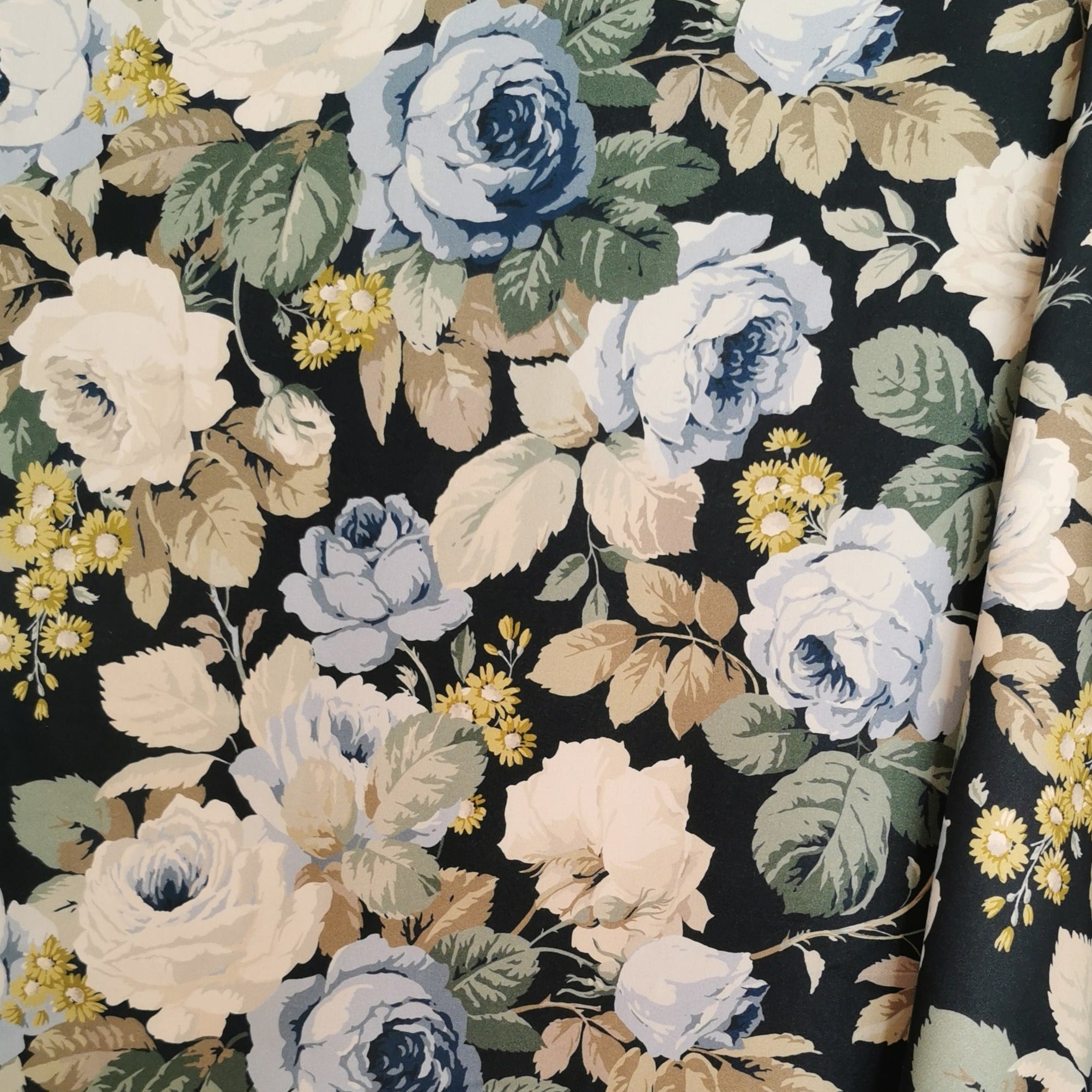 Sanderson, Chelsea Floral - Haines Collection, Fabric – Haines ...