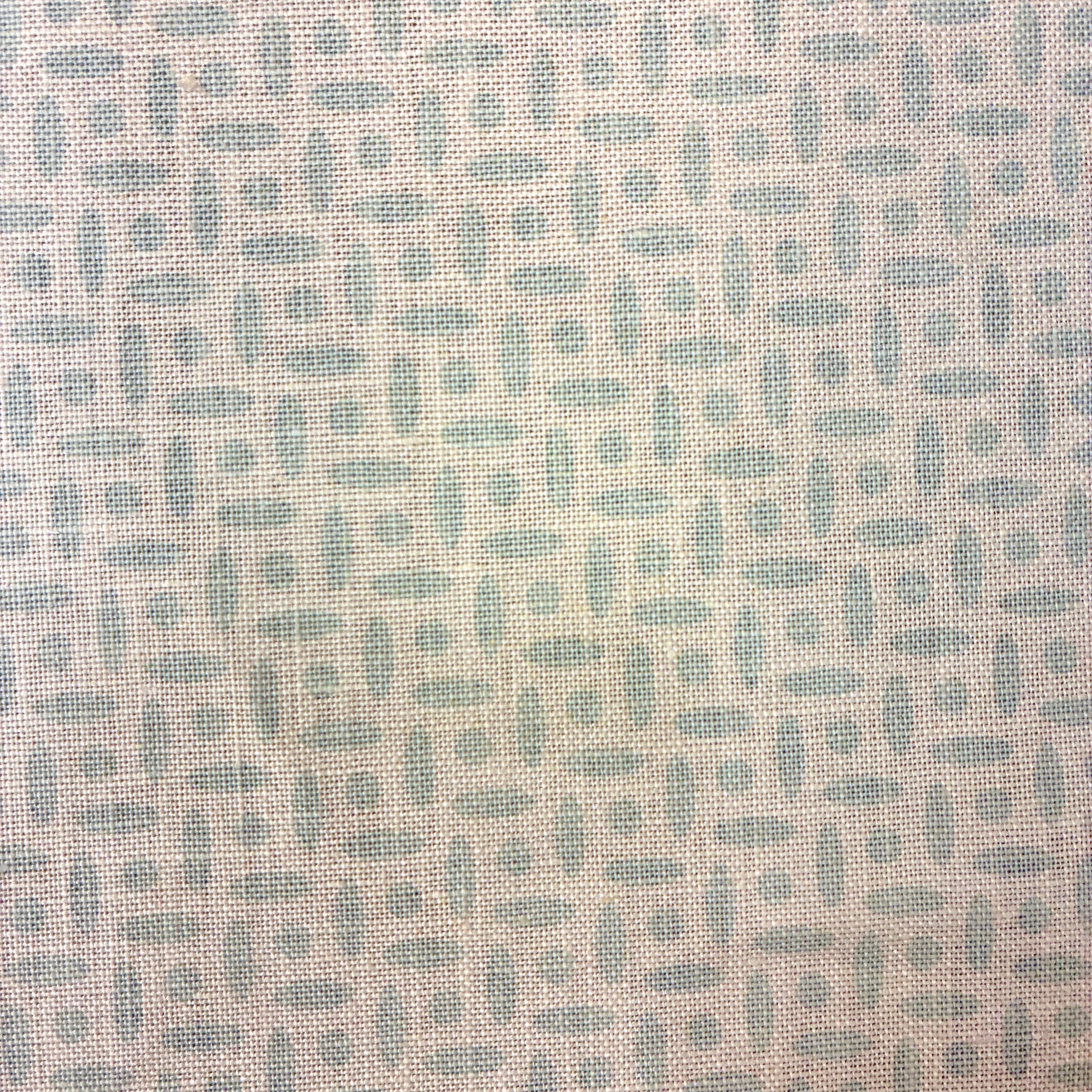 Rice Squares, Pale Blue - Haines Collection, Fabric – Haines Collection ...