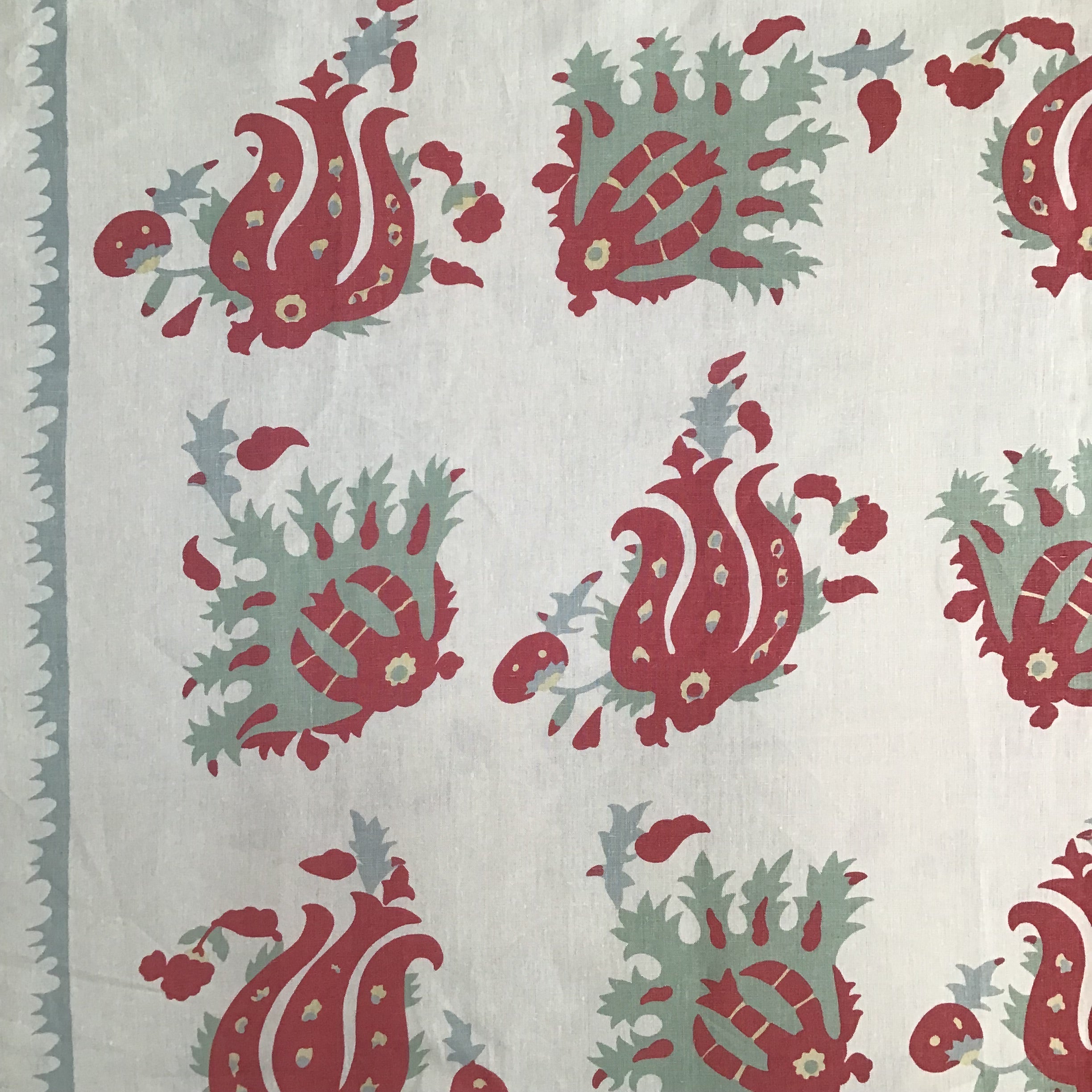Penny Morrison, Turkoman - Haines Collection, Fabric – Haines ...
