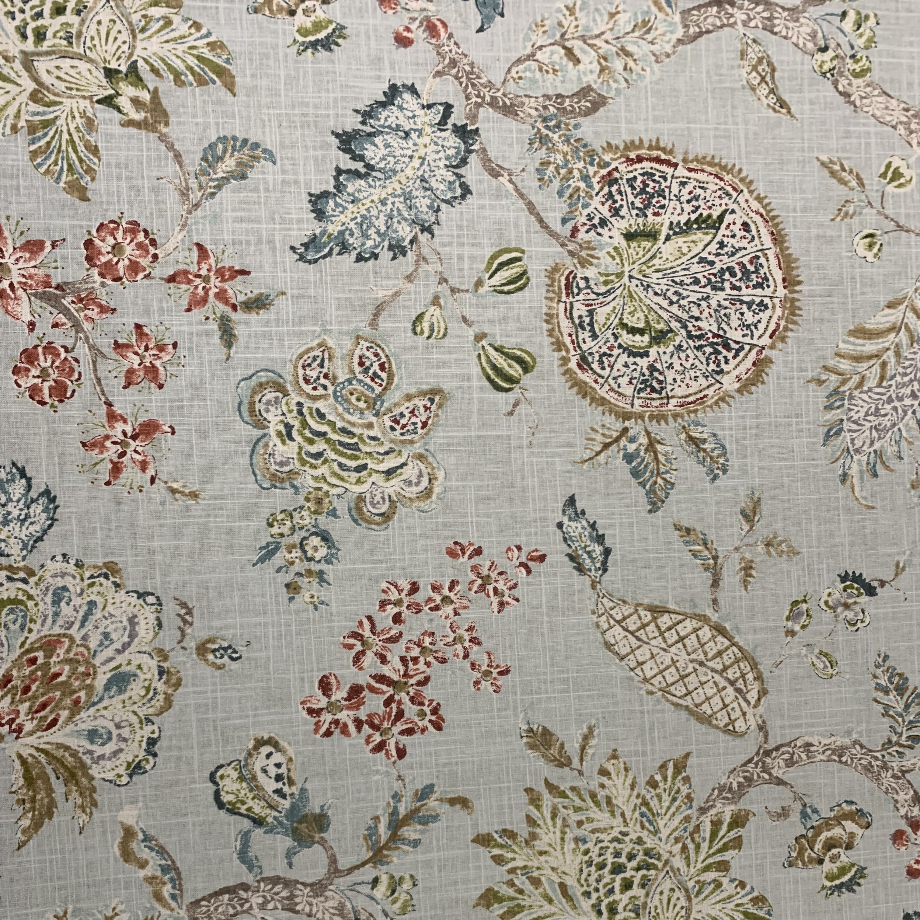 Titley and Marr, Cowdray- Haines Collection, Fabric – Haines Collection ...