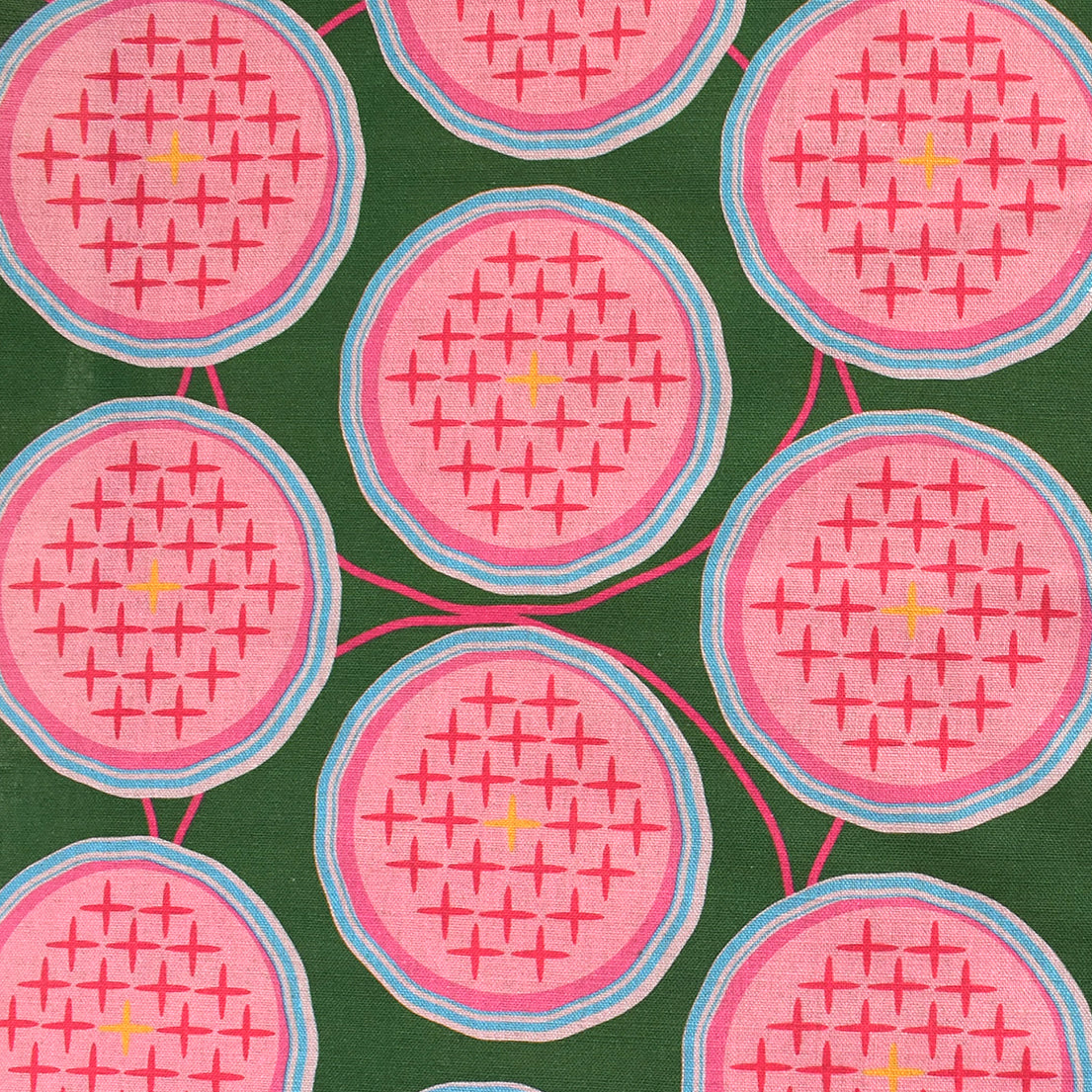 Zobo Designs, Wild Garden - Haines Collection, Fabric – Haines ...